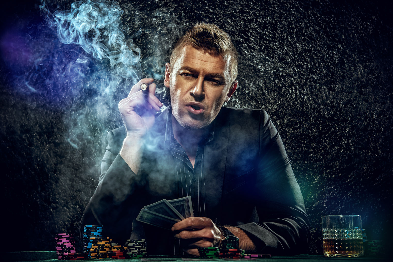 Hvordan bli en Profesjonell Gambler: Din Guide til Suksess ...