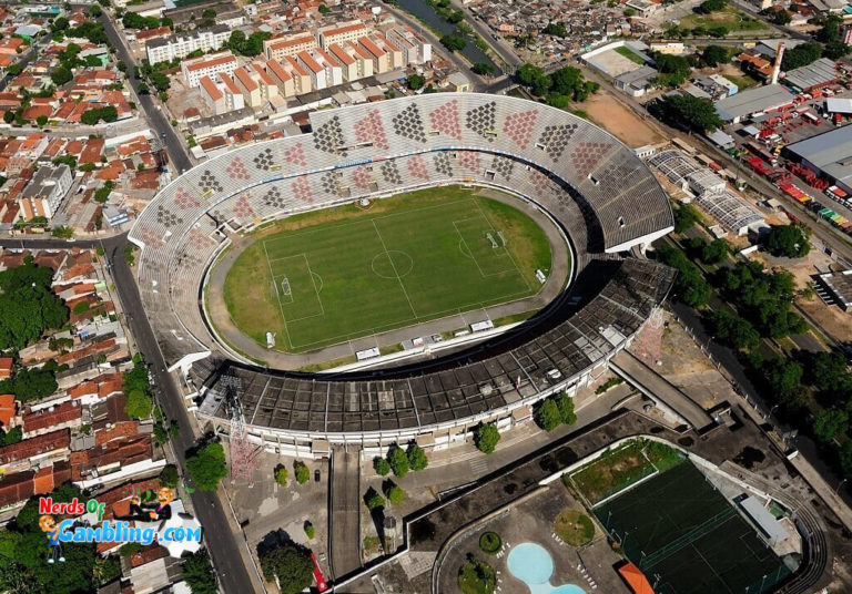Stadium List: 11 Biggest Football Stadiums In South America ...